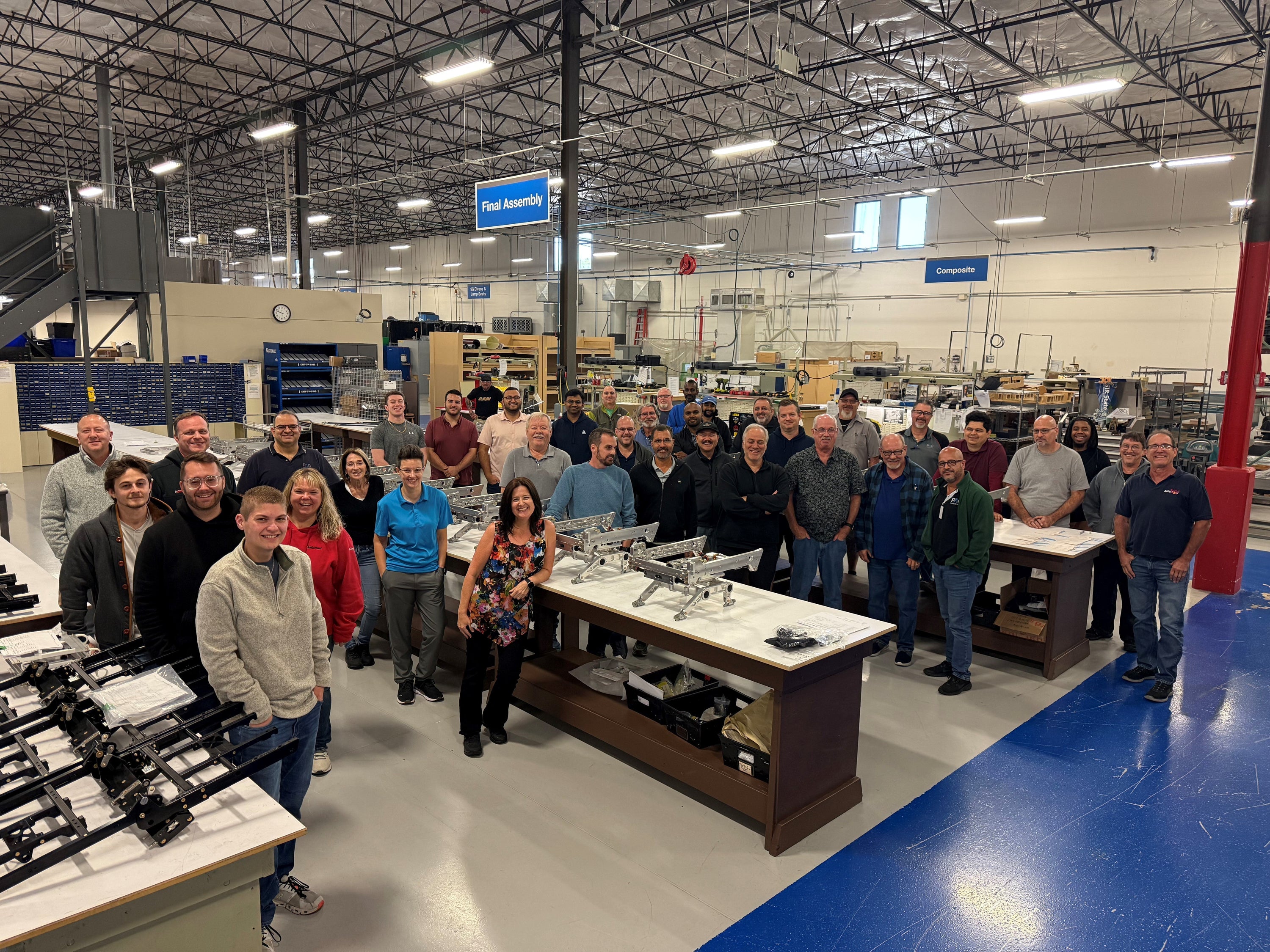 LifePort Acquires PAC Seating I Expanding VIP Aircraft Interior ...