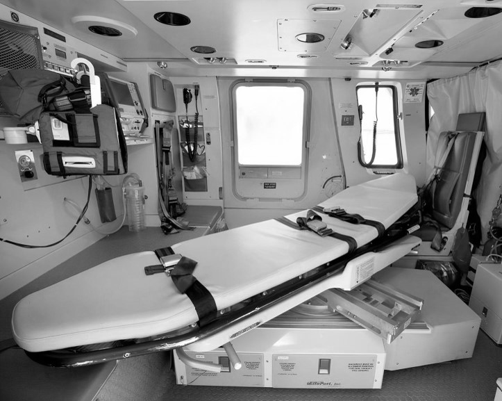 Air Medical, VIP Aircraft Interiors & Ballistic Systems | LifePort
