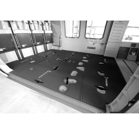 Ballistic Composite & Aerospace Materials | LifePort Manufacturing