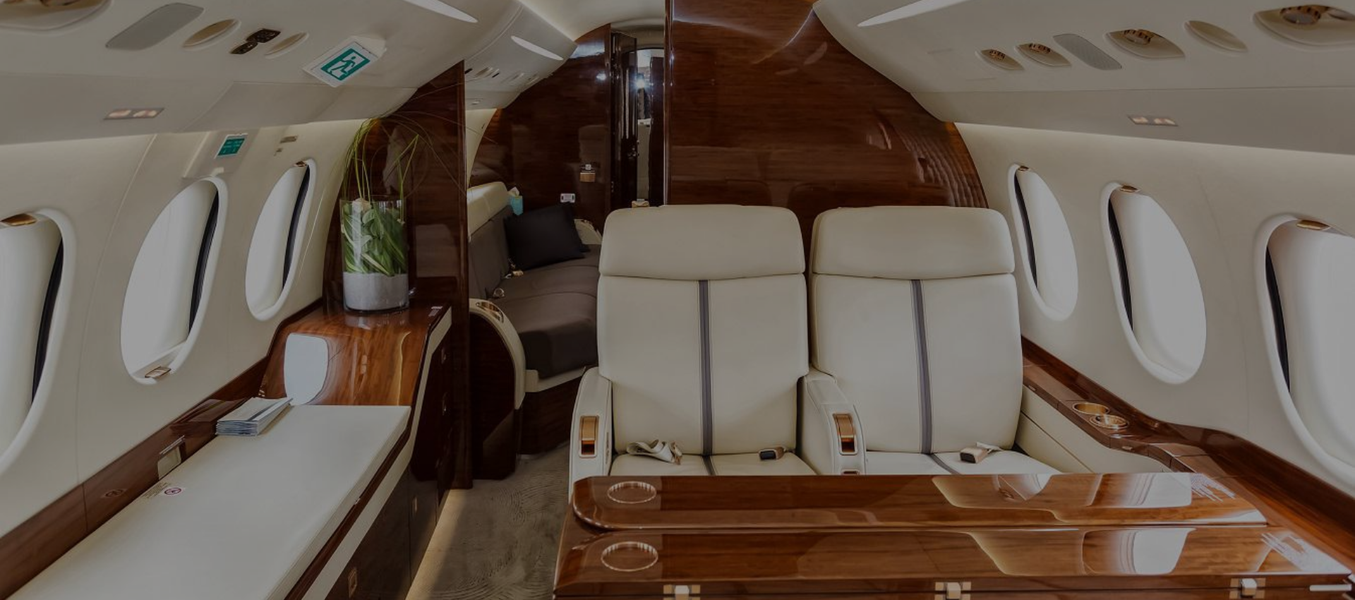 Custom Aircraft Interiors I Seating, Cabinetry & Galleys I LifePort