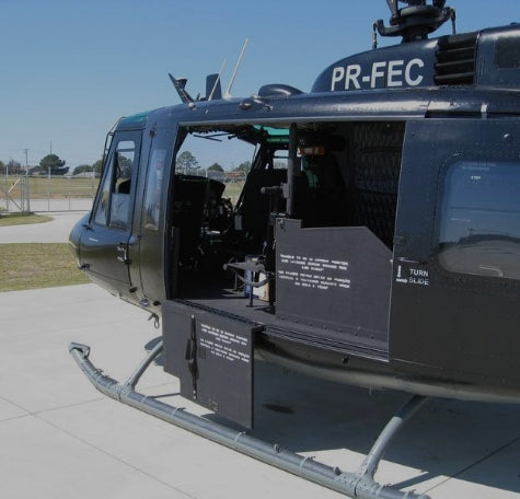 Aircraft Survivability Equipment | Ballistic & Crash Protection – LifePort