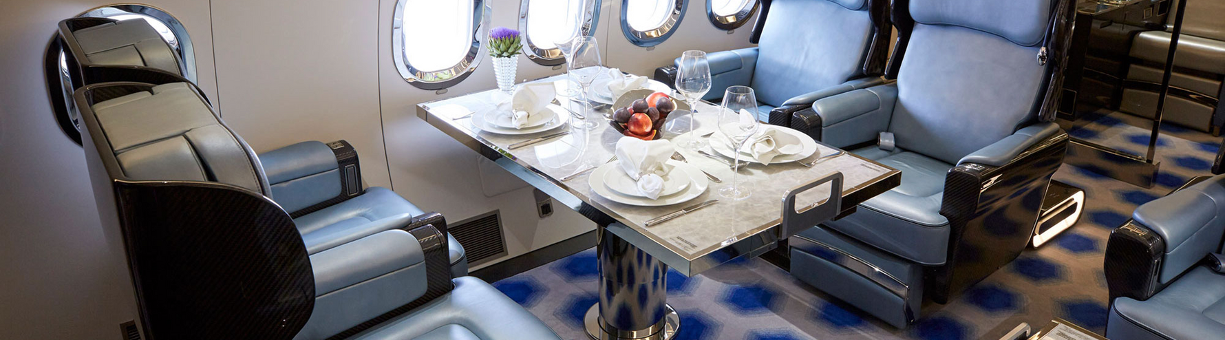 Custom VIP Aircraft Seating | Lie-Flat & Luxury Jet Seats I LifePort