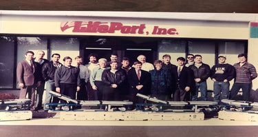 About LifePort I Aerospace Solutions Provider I LifePort