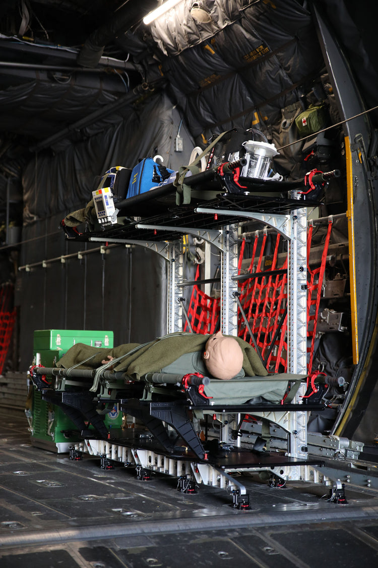 MEDEVAC Solutions | Air Medical Evacuation Systems – LifePort