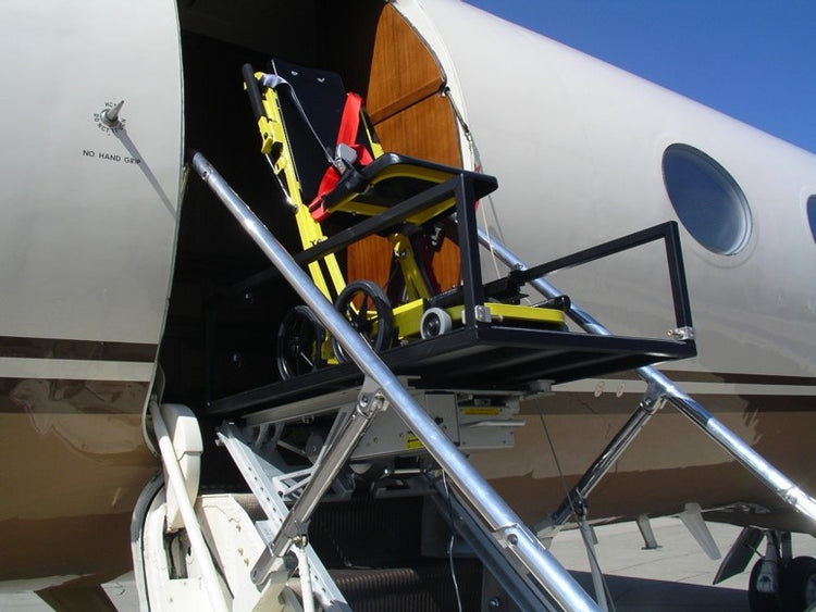 Air Ambulance Interiors | Medical Aircraft Solutions | LifePort