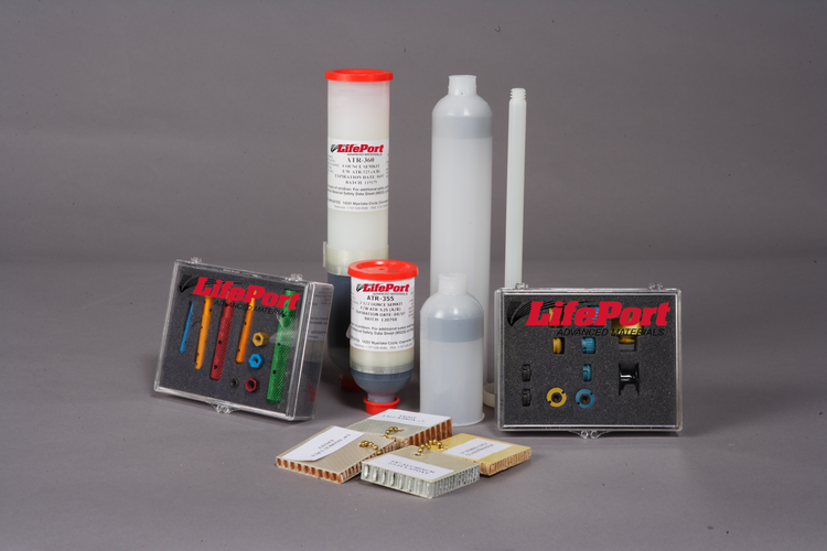 Advanced Materials – LifePort