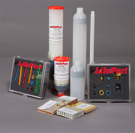 Ballistic Composite & Aerospace Materials | LifePort Manufacturing
