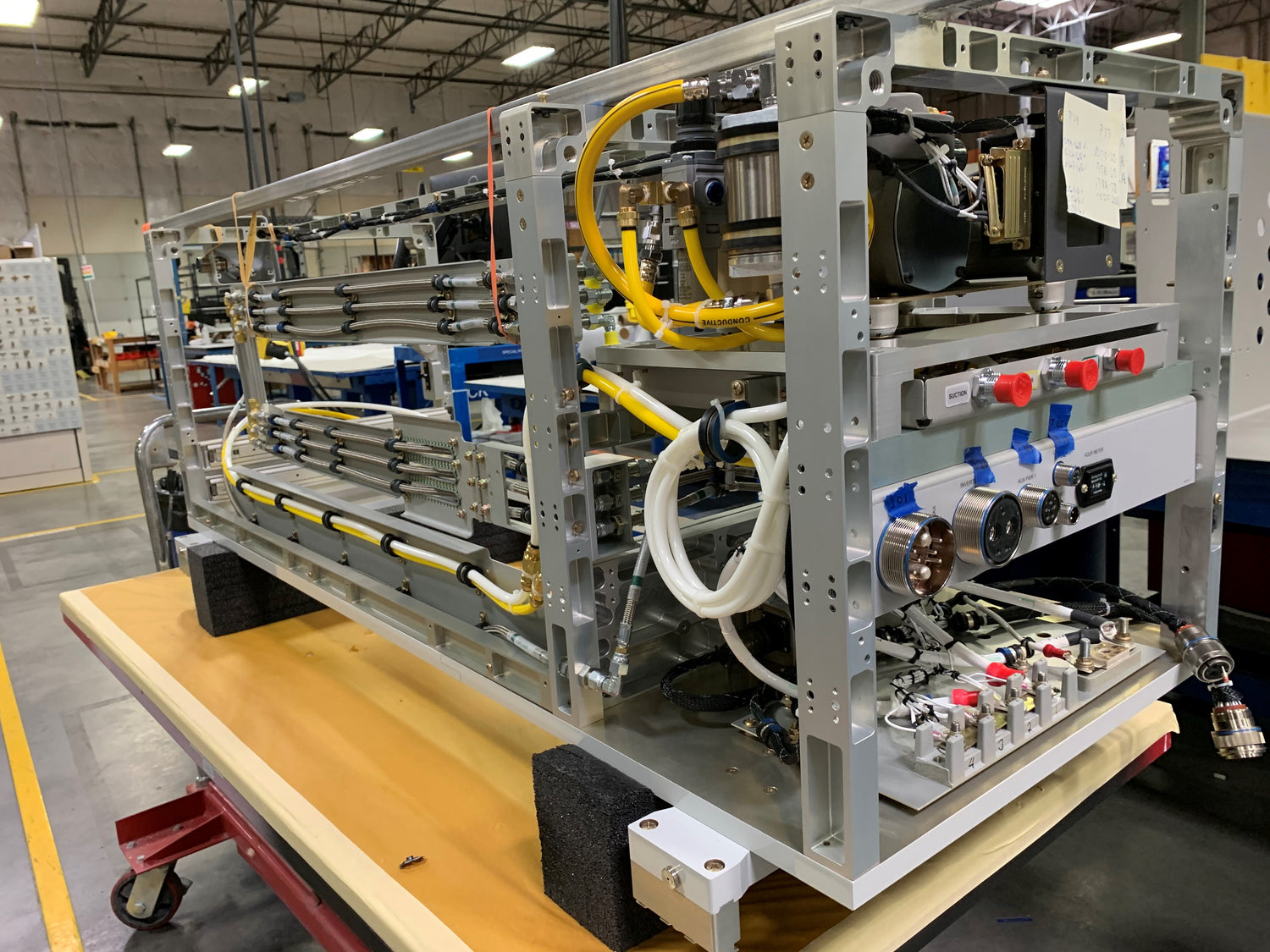 Manufacturing Capabilities – LifePort