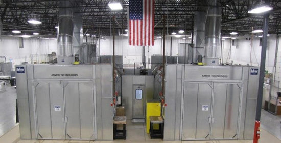 Advanced Aerospace CNC Machining & Composite Manufacturing I LifePort