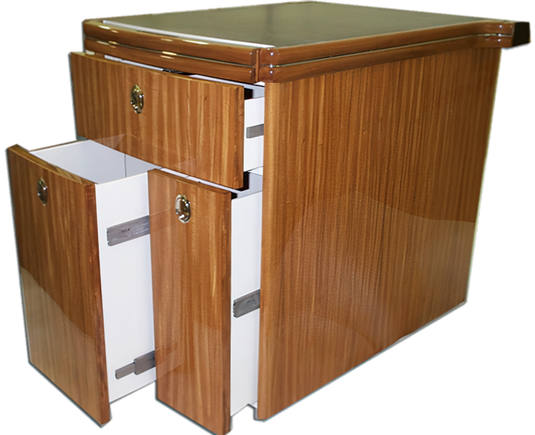 Custom Aircraft Interiors I Seating, Cabinetry & Galleys I LifePort