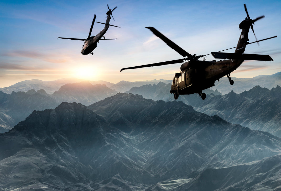 Ballistic Protection Systems | LifePort Aircraft, Ground & Marine Armor