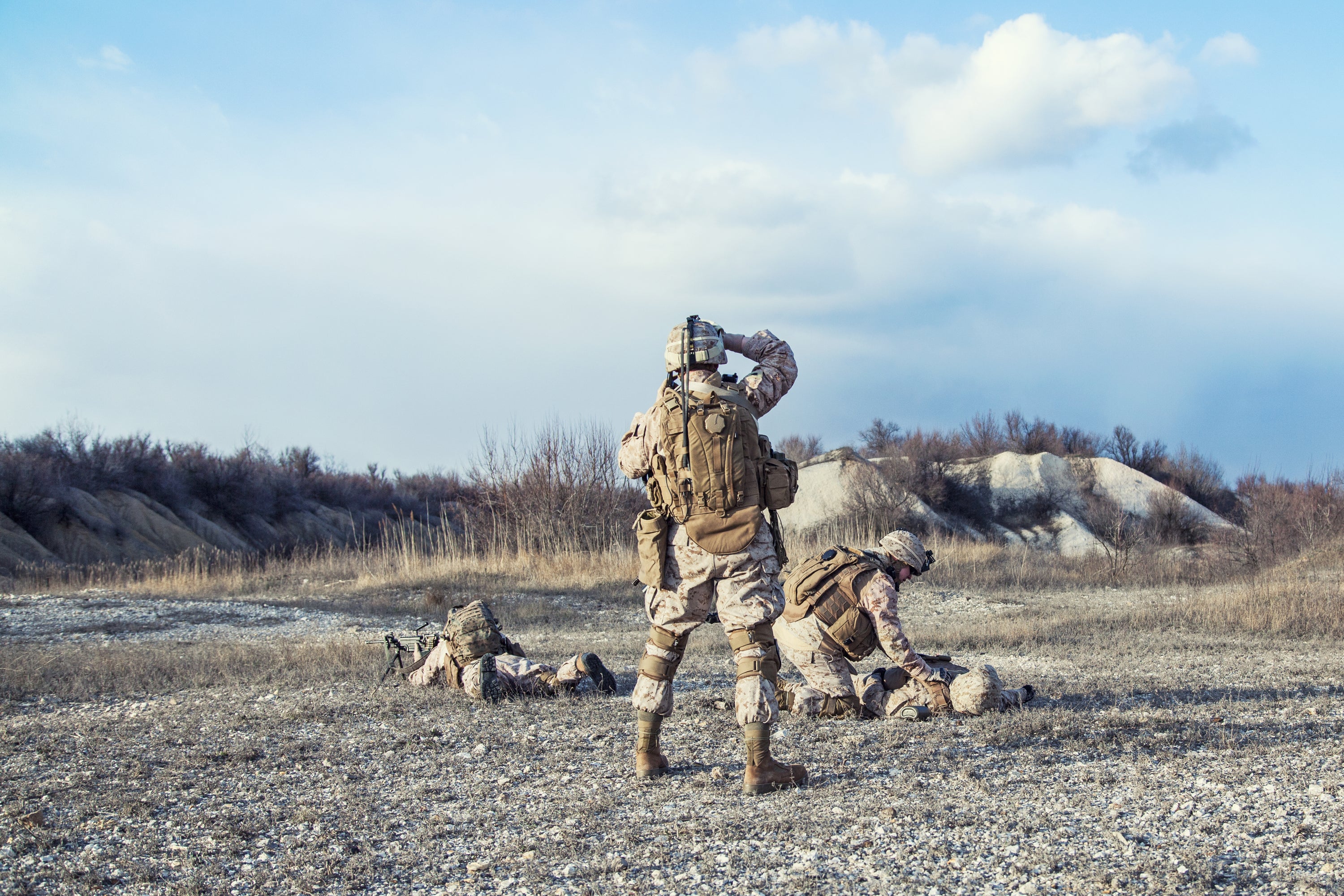 CASEVAC Solutions | Secure Patient Transport Systems – LifePort