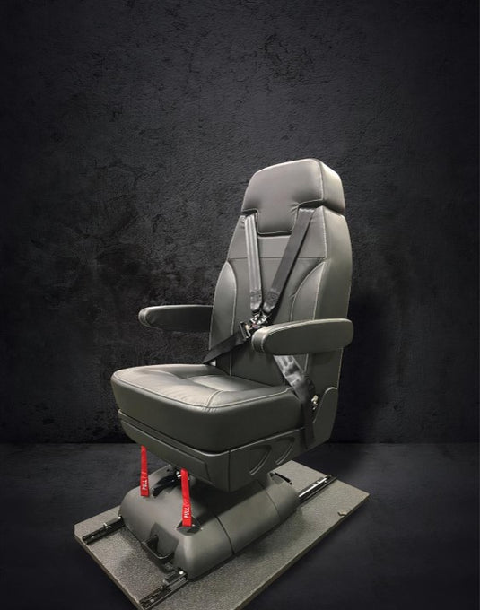 Custom Aircraft Interiors I Seating, Cabinetry & Galleys I LifePort