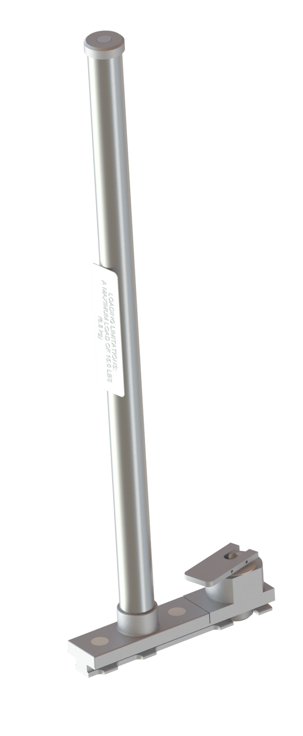 Pole Mount 9", 100-7177-03 – LifePort