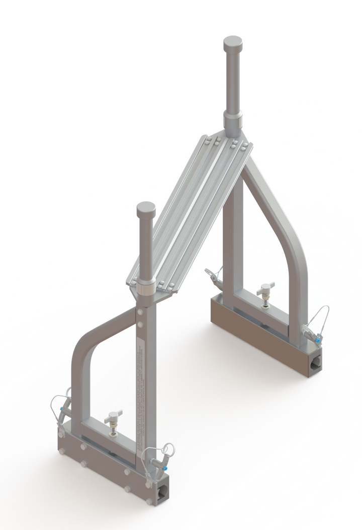 Aircraft Mounts, Plates & AeroSled Platforms I LifePort