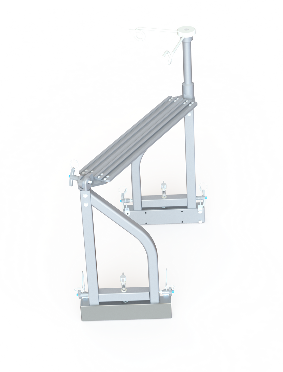 Aircraft Mounts, Plates & AeroSled Platforms I LifePort